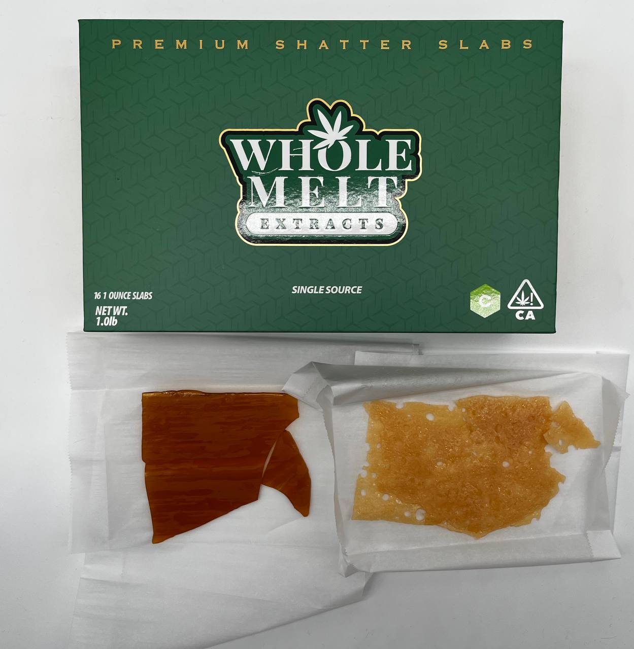 WHOLE MELT SHATTER SLABS FOR SALE | BUY 5 NOW